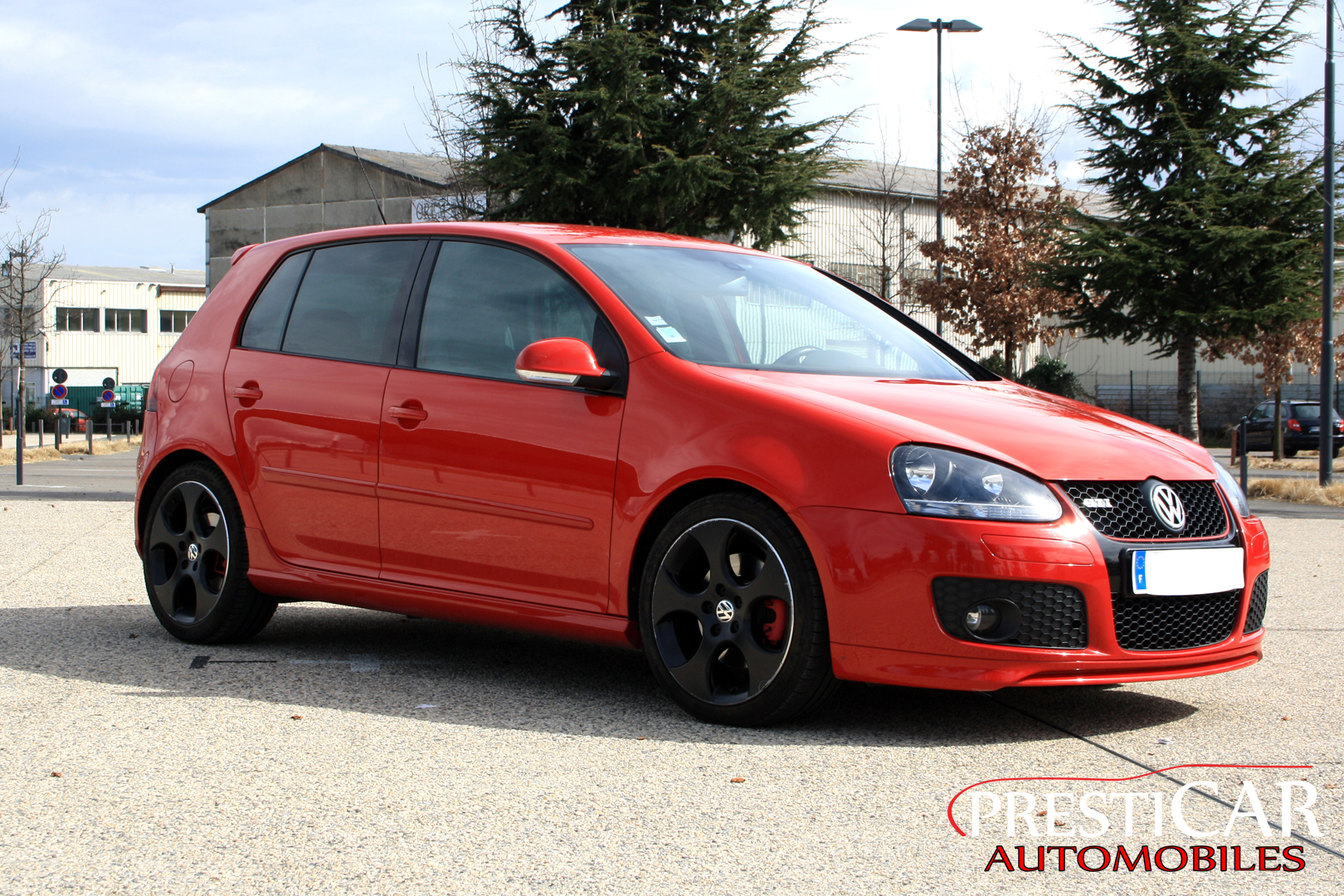 VOLKSWAGEN Golf 5 2.0 TFSi 230 GTi Edition 30 - Presticar Automobiles
