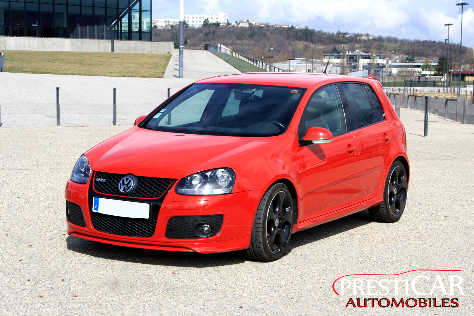 VOLKSWAGEN Golf 5 2.0 TFSi 230 GTi Edition 30 | Presticar Automobiles