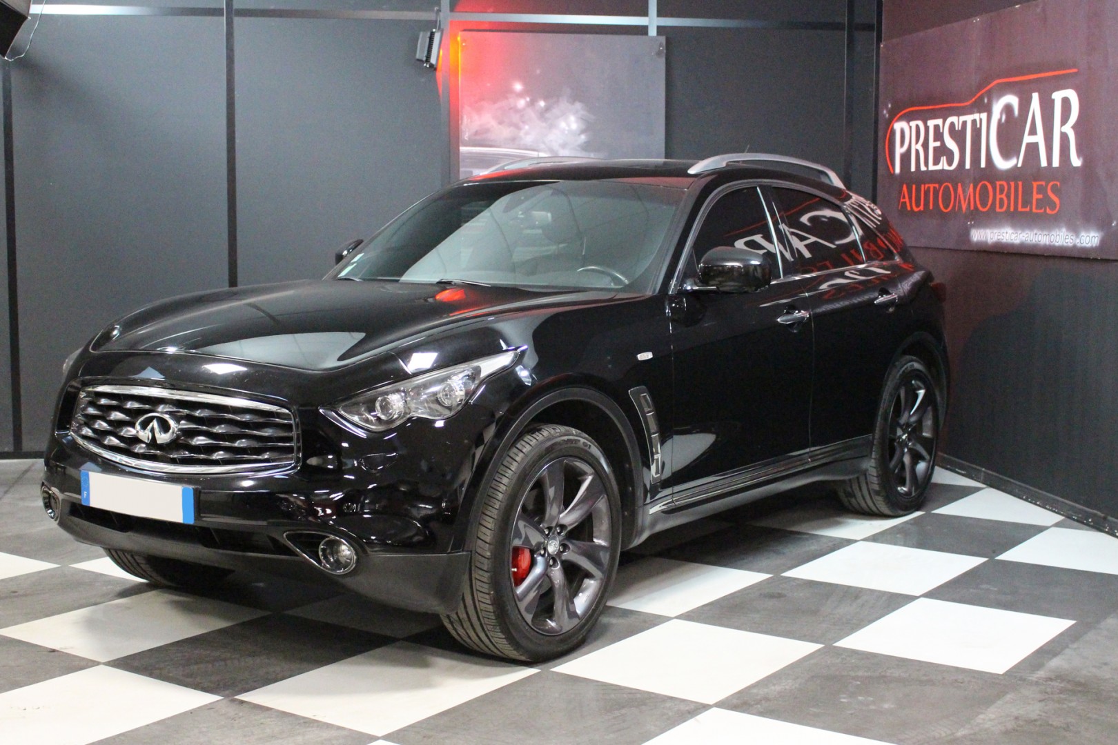 INFINITI FX37 S Premium 320 Ch BVA - Presticar Automobiles
