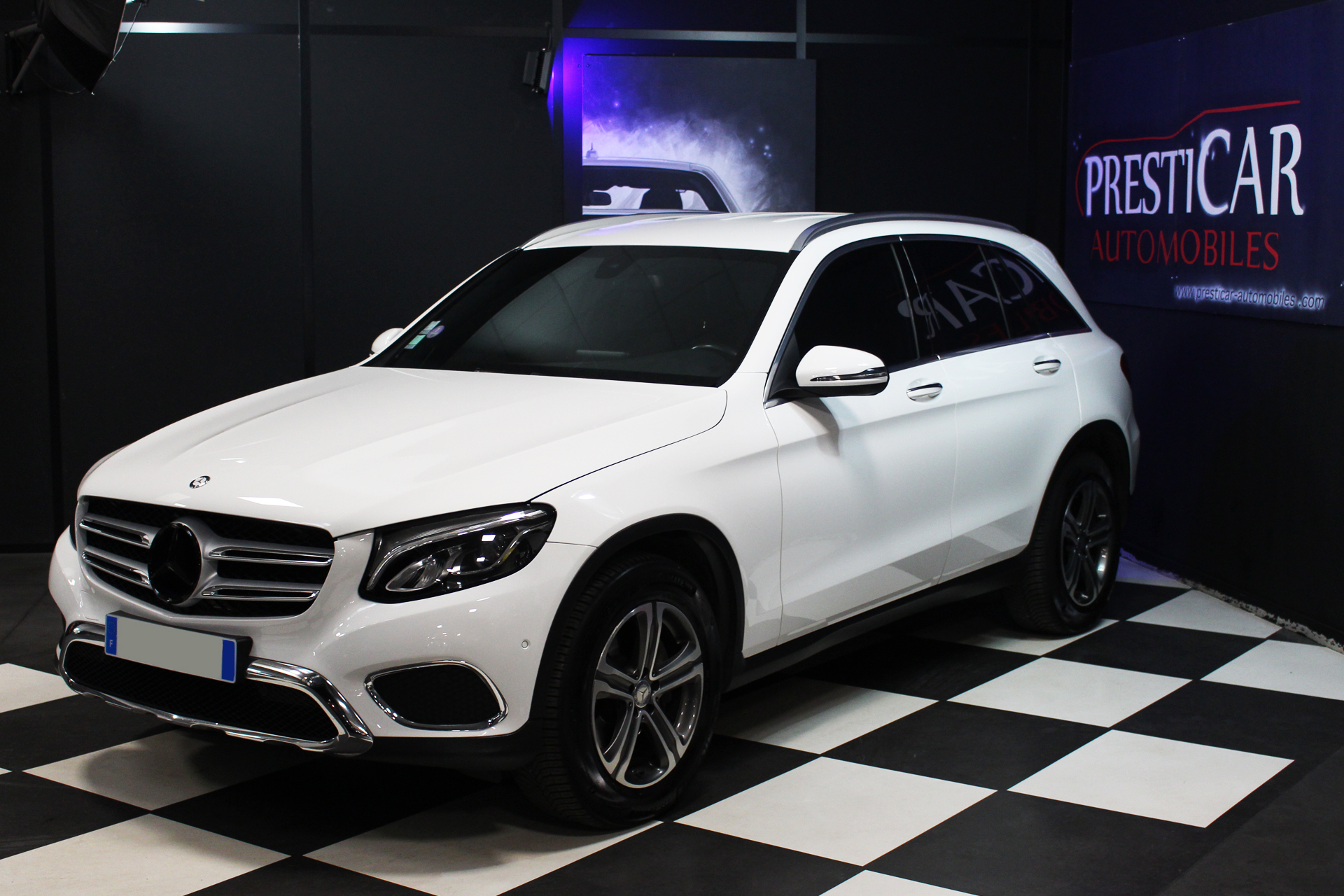 MERCEDES GLC 250 Launch Edition 211 Ch 9G-Tronic - Presticar Automobiles