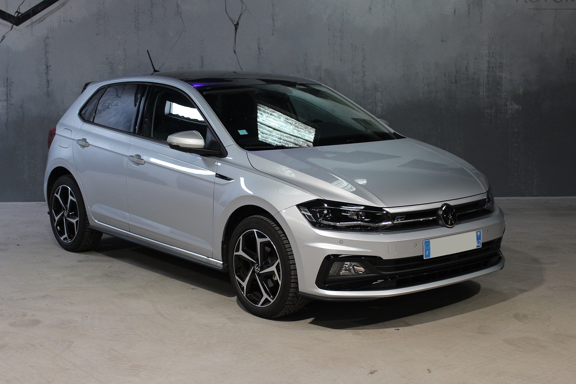 VOLKSWAGEN Polo 1.0 TSi 95 S&S BVM5 R-Line - Presticar Automobiles