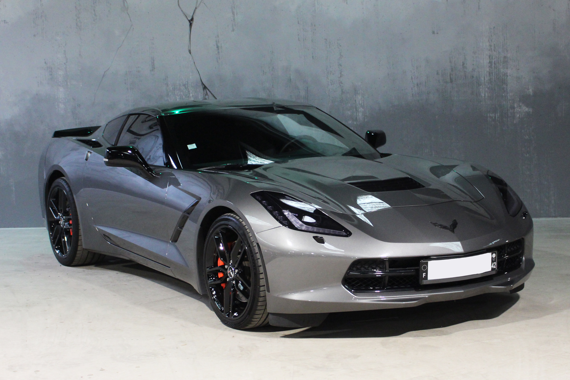 CHEVROLET Corvette C7 6.2 V8 466 Ch BVM - Presticar Automobiles