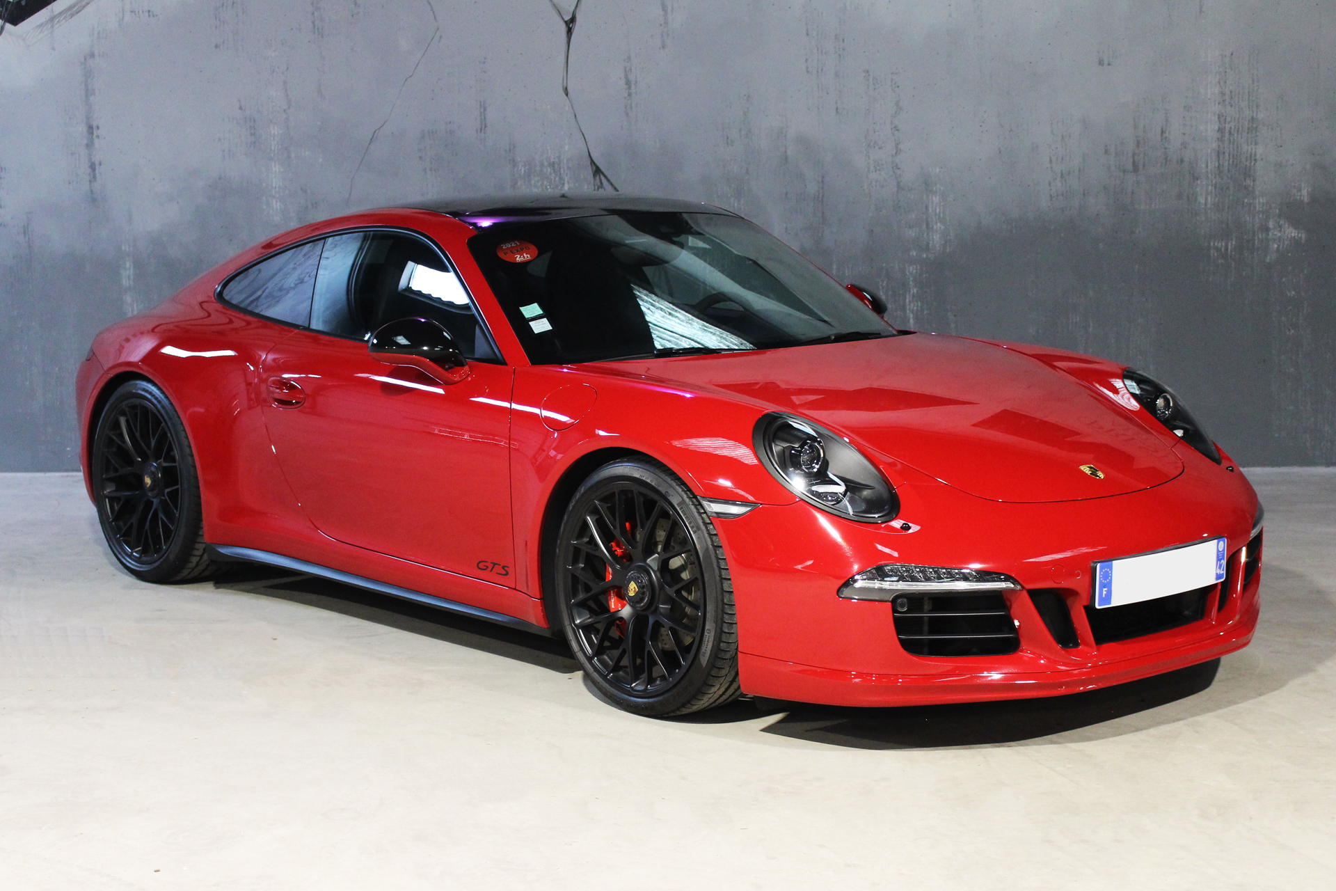 PORSCHE 911 Type 991 3.8 430 Ch Carrera GTS PDK - Presticar Automobiles