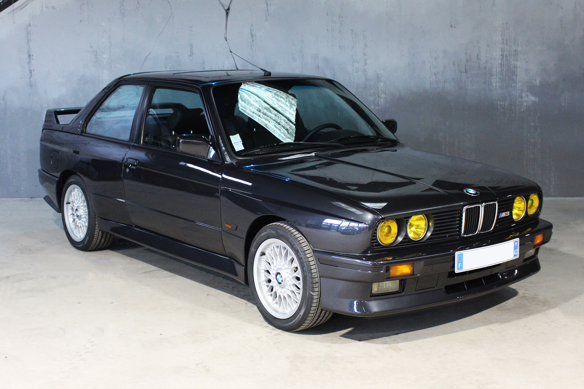 BMW Série 3 E30 Coupé M3 1987 - Presticar Automobiles