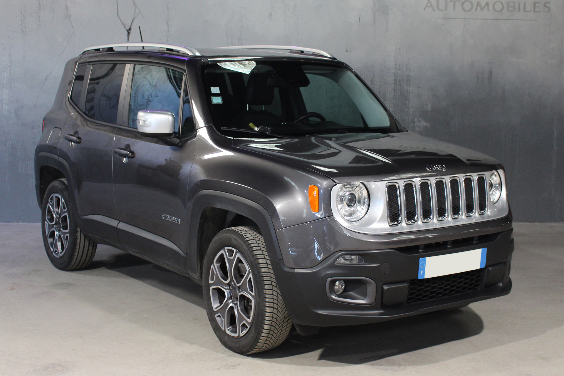 JEEP RENEGADE 4X4 BVA 1.4 MULTIAIR 170 AWD LIMITED - Presticar Automobiles