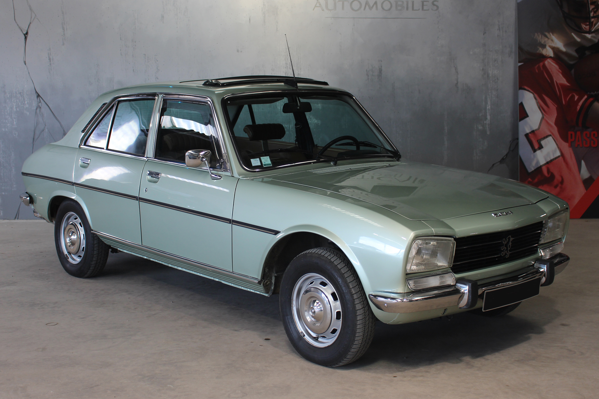 PEUGEOT 504 TI 1978 106 CV - Presticar Automobiles